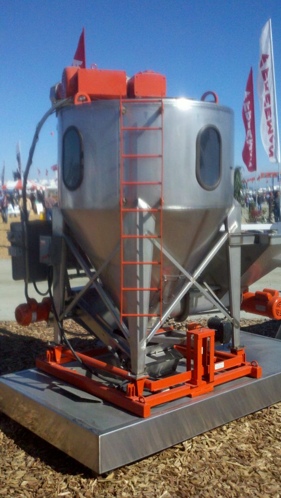 Scales & Systems Installation – Left Coast Scales